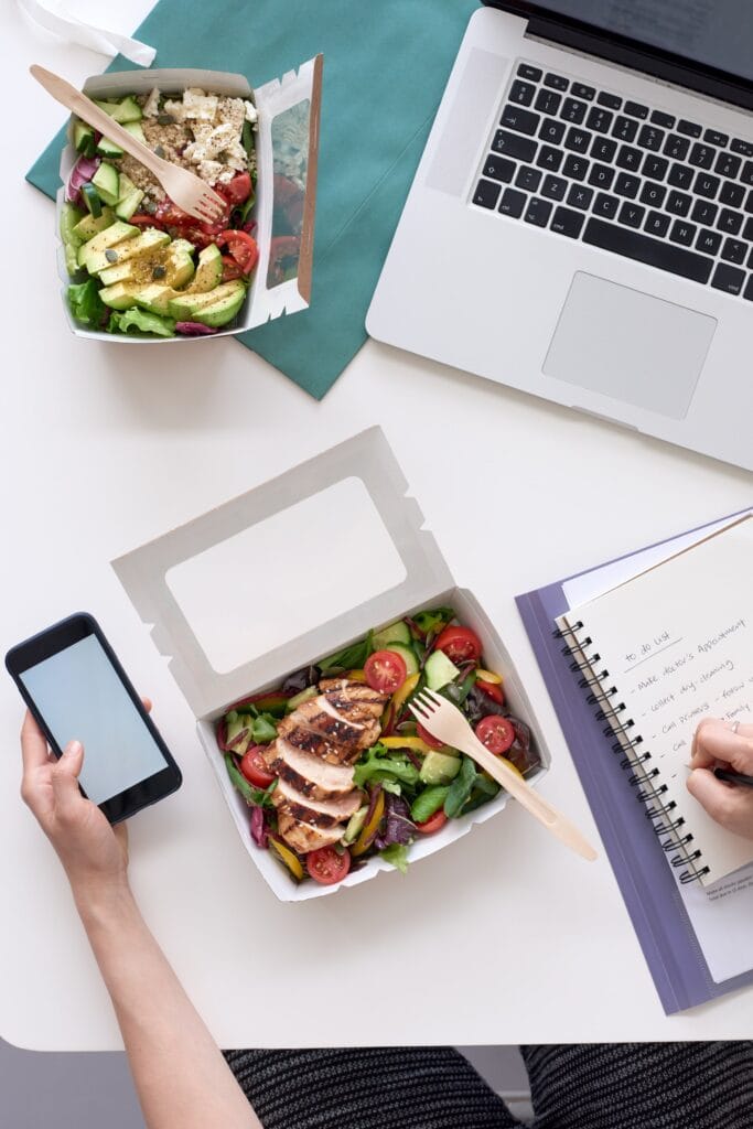 Feeling Sleepy After Lunch? Here’s What You Can Do To Prevent It ...